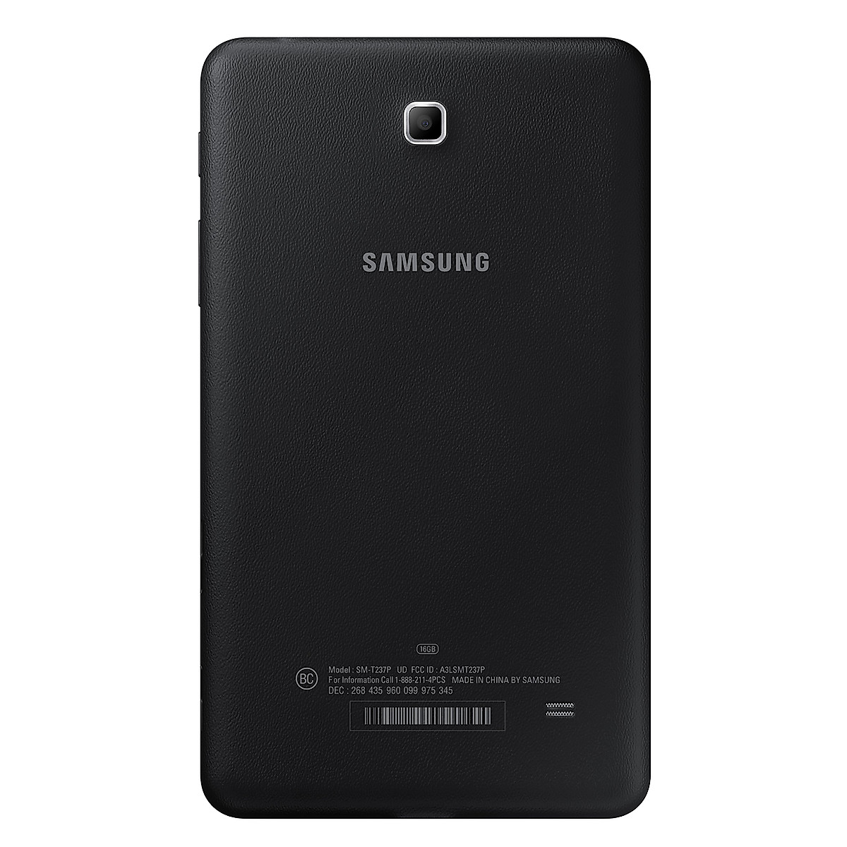 Samsung Galaxy Tab 4 4G LTE Tablet, Black 7-Inch 16GB (Sprint)