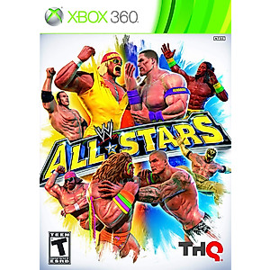 WWE All Stars - Xbox 360 (Renewed)