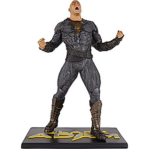 McFarlane Toys DC Direct Black ADAM Movie Resin Statue