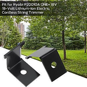 Trimmer Line Knife Cutter Cut Off Blade for Ryobi P20010A ONE+ 18-Volt Lithium-Ion Electric Cordless String Trimmer and Edger P2008A, ZRP2080, P2080, P20130, ZRP2008A, P108, P118