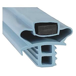 Delfield 1702623 Gasket, 24 3/4 in. x 27 1/2 in. Blue