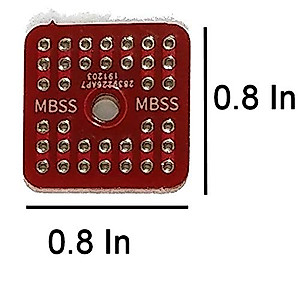 MBSS Nano Solderable Breadboard Proto Board PCB 10 Pack