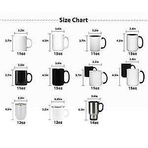 Courage Gift For Delivery Drivers To Persevere During Tough Times 11oz 15oz White Coffee Mug