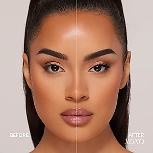 Glamnetic Lash Extension Kit | Natural | Professional At Home False Eyelash Extension Kit | Salon-Quality, High Volume, Faux Mink Lashes