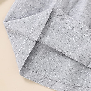 Baby Girl Dress Long Sleeve Sweater Solid Color Toddler Floral Newborn Winter Autumn Skirt