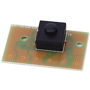 Solar Lamp Controller Module for Solar Lamp Night Light Controller Module Control Circuit Board with Switch