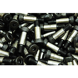 Lexar Industrial (15) Socket Head 5/8 x 1-1/4 Shoulder Bolt Stripper Screw 1/2-13 x 3/4 Thread