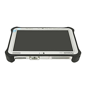 Panasonic Toughpad G1, FZ-G1 MK4, Intel Core i5-6300U @2.40GHz, 10.1" Multi Touch + Digitizer, 256GB SSD, 8GB, Bar code Reader, Webcam, Rear Cam, Win10 Pro (Renewed)