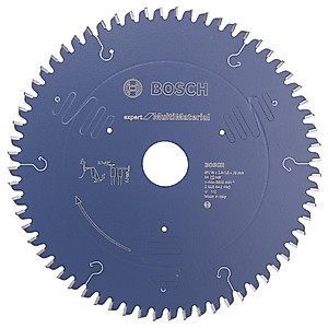 Bosch 2608642493 Circular Saw Blade "Top Precision" Exmub 8.5inx30mm 64T