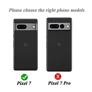 1X Eaglewireless Back Camera Glass Lens Replacement Parts for Google Pixel 7 2022 with Toolkit