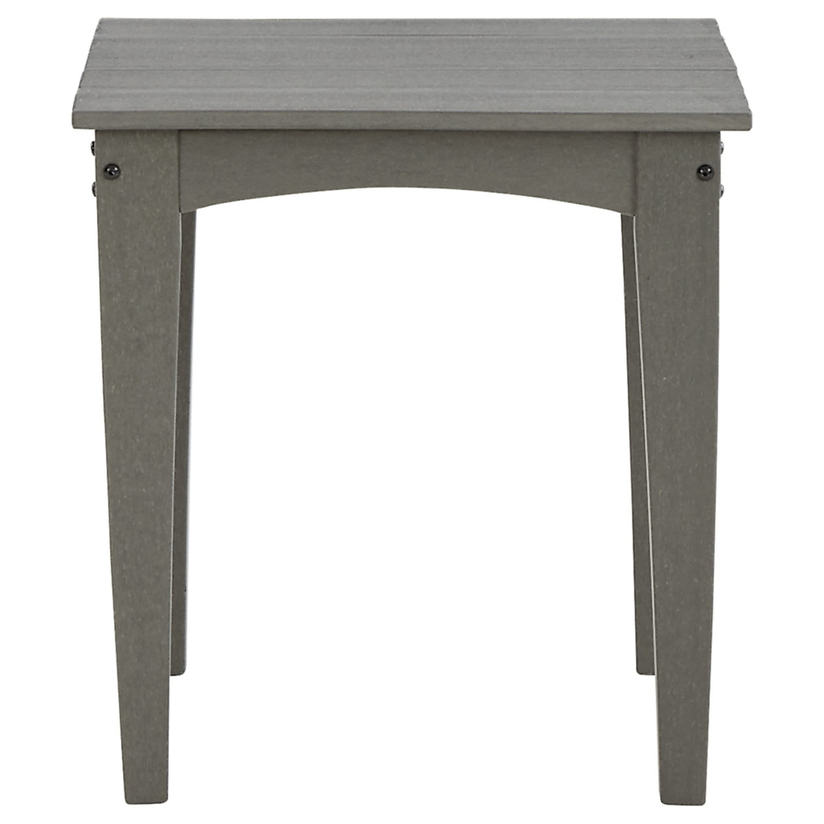 Signature Design by Ashley P802-702 Visola End Table, Gray
