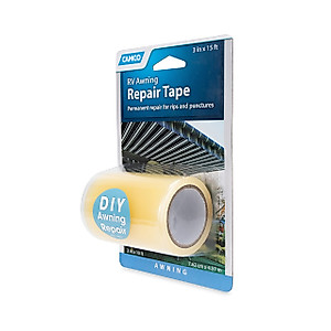 Camco 42613 3" x 15' Awning Repair Tape