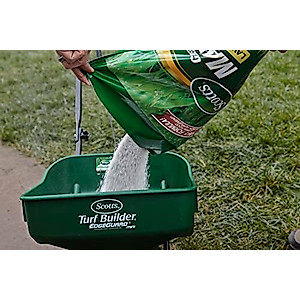 Scotts Green Max Lawn Food, Lawn Fertilizer Plus Iron Supplement for Greener Grass, 5,000 sq. ft., 16.67 lbs.