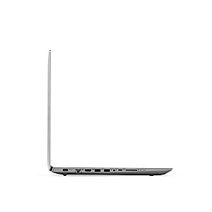 Lenovo 81D1000CUS 2018 ideapad 15.6" HD LED-Backlit Display Laptop, Intel Processor DVD-RW Platinum Gray
