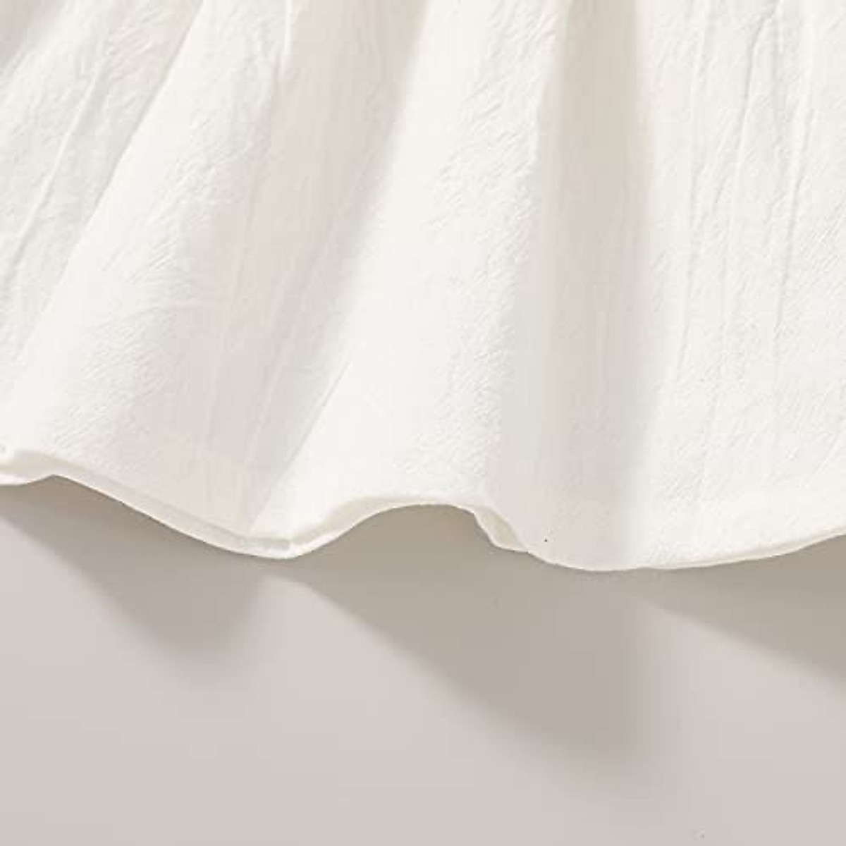 Little MISS Sassy Toddler Baby Girl Dress Long Sleeve Kids Solid Color Casual Dresses Girls Fall Winter Outfits Clothes