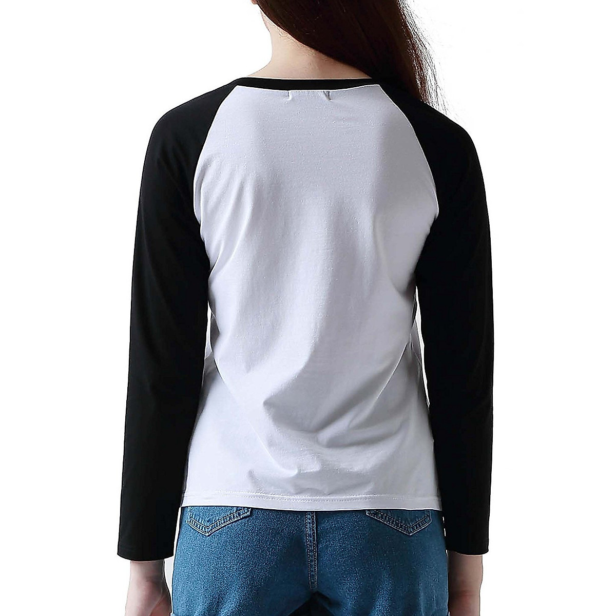 Womens Diamond Dogs Fluttershy Long Sleeve Raglan Baseball T-Shirt