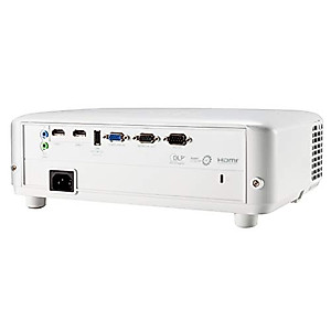 ViewSonic PX701HD 1080p Projector, 3500 Lumens, SuperColor, Vertical Lens Shift, Dual HDMI, Enjoy Sports and Netflix Streaming with Dongle