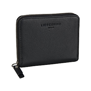 Liebeskind Berlin Women's Wallet, Black, Medium