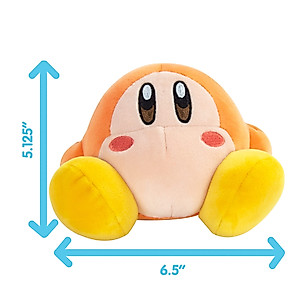 Club Mocchi-Mocchi- Kirby Plush — Waddle Dee Plushie — Squishy Valentine's Day Gift Plushies — 6 Inch