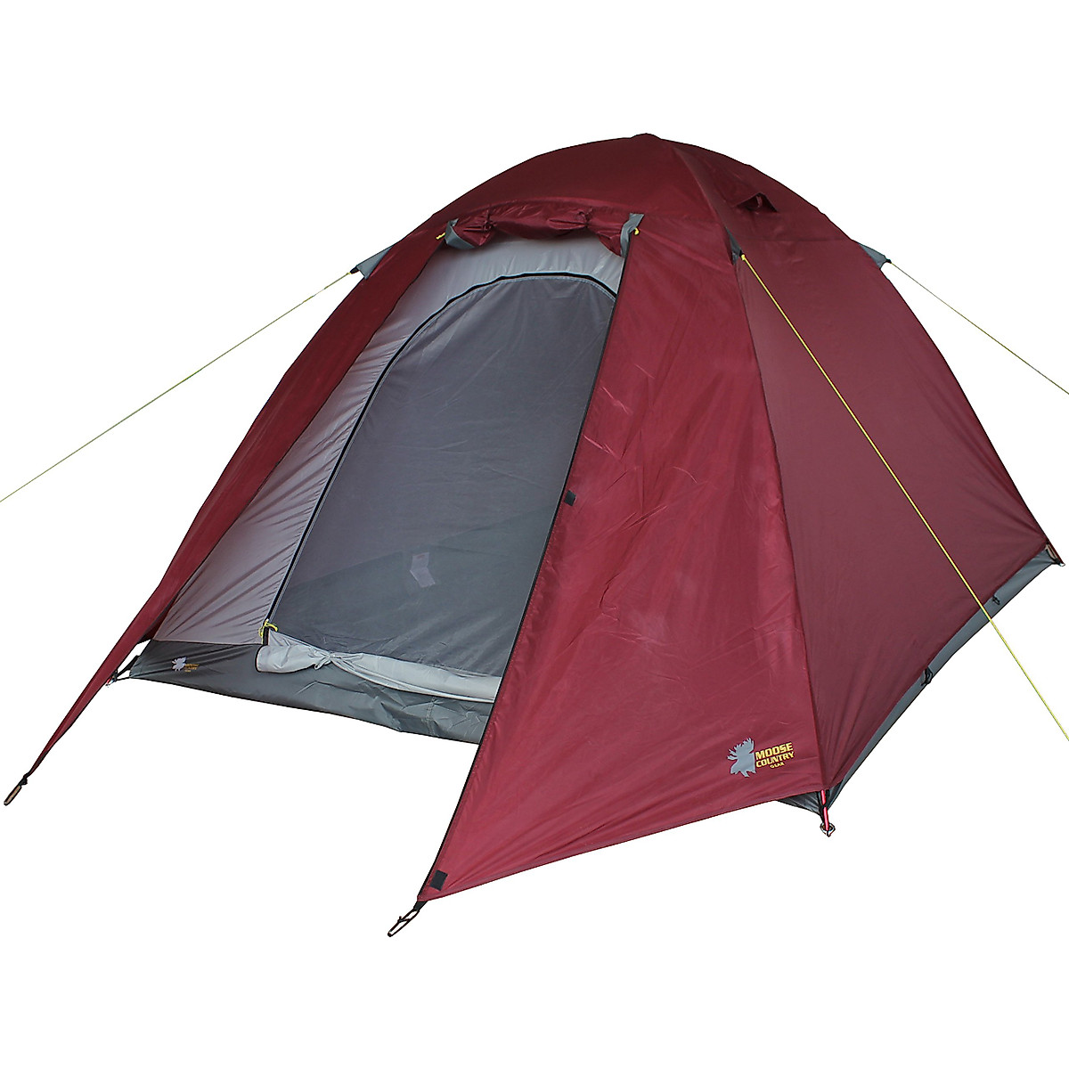 BaseCamp Base Camp 4 Person, 4 Season Expedition-Quality Backpacking Tent