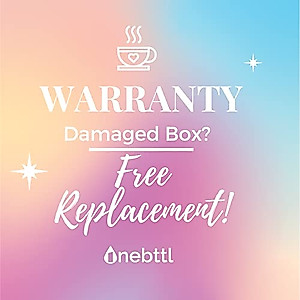 Onebttl 12 Year Old Girls Gifts, Tween Girl Gifts, Birthday Gifts for Girls 12-year-old, Novelty 12th Birthday Gifts for Girls, 17oz (500ml) Insulated Stainless Steel Bottle, Unique Box Included