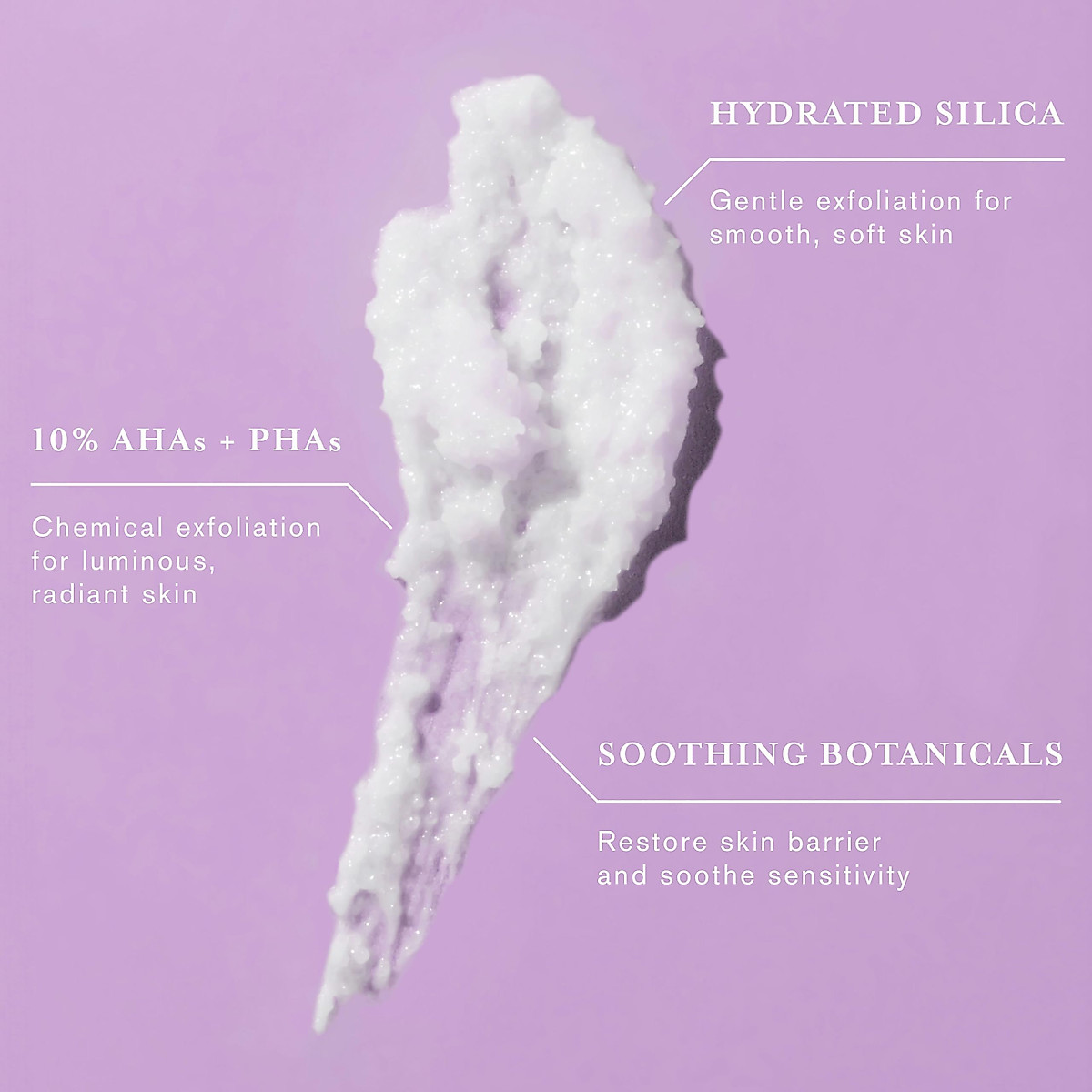 DERMAdoctor KP Bump Eraser Body Scrub Dermatologist Formulated Exfoliant | Keratosis Pilaris Treatment For Dry And Bumpy Skin 10% AHAs + PHAs - 16 fl oz