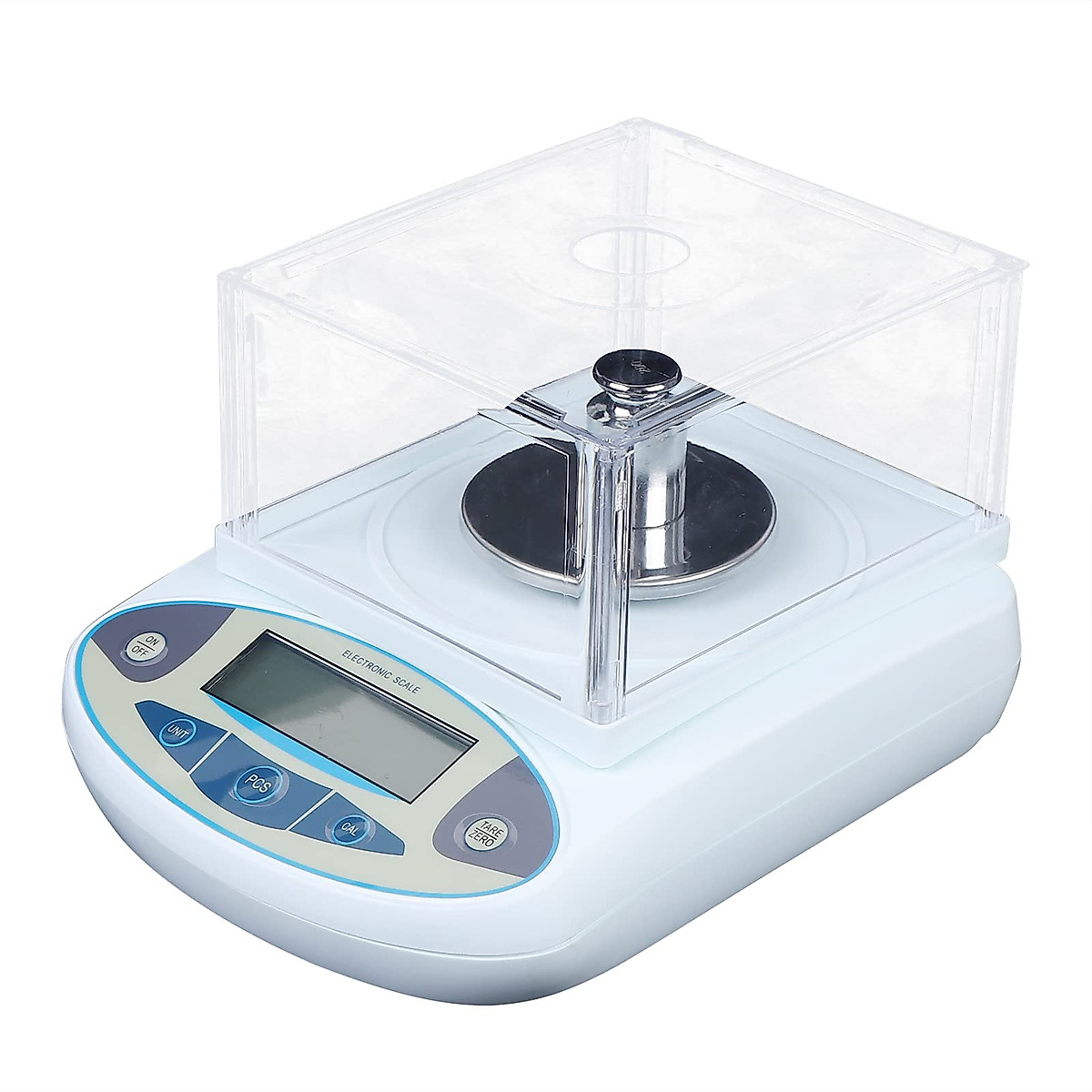YIYIBYUS Precision Lab Scale Analytical Electronic Balance Digital Laboratory Scale Precision Lab Digital Balance Precision Scale Electronic Analytical Balance