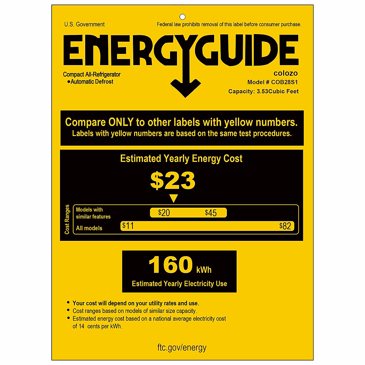 15 Inch Beverage Refrigerator Under Counter, Small Beverage Fridge with Glass Stainless Steel Door&Lock,130 Cans Beverage Cooler For Home, Built-in/Freestanding Mini Fridge for Beer Soda Wine Water