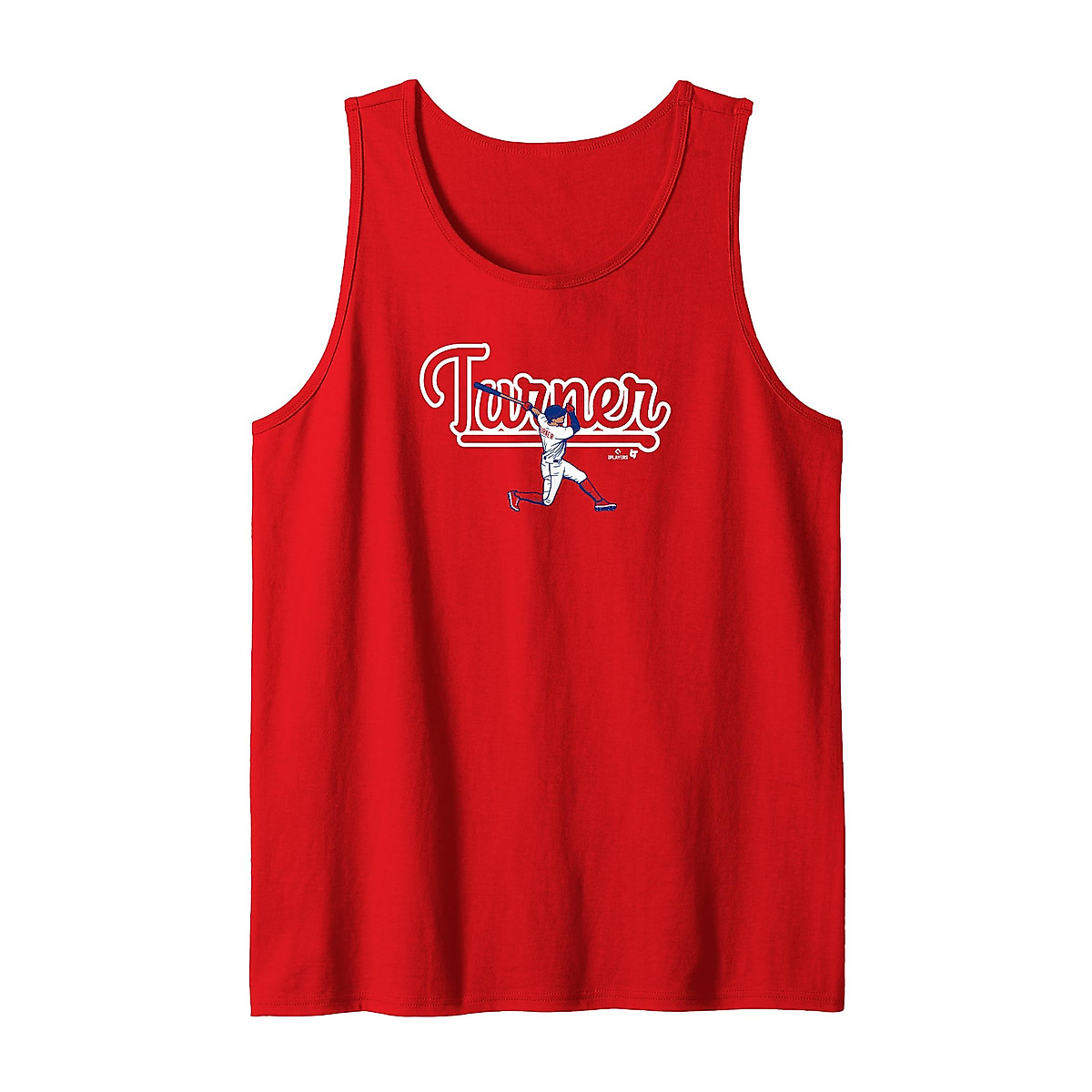 Trea Turner - Philly Trea - Philadelphia Baseball Tank Top