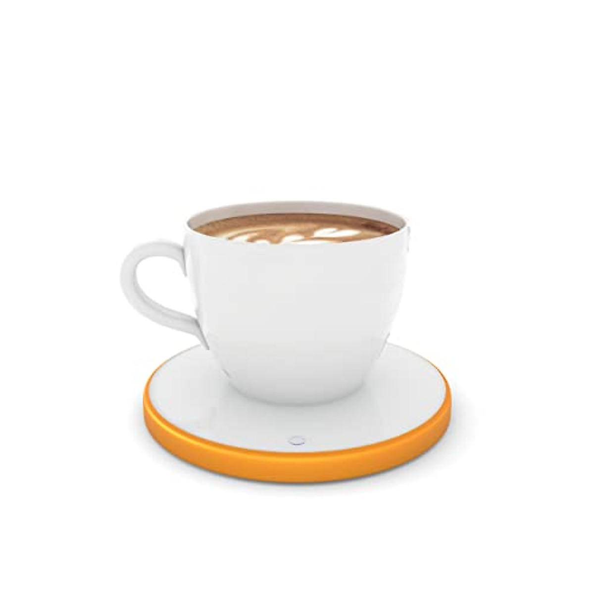 Zen Lyfe Coffee Mug Warmer for Desk, Portable Cup Warmer with Auto Shut Off and 3 Temperature Setting for Heating Coffee, Beverage, Milk, Tea and Hot Chocolate