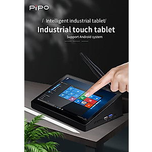 PIPO X9S Mini PC IntelCeleron N4020 9.0 inch 1920 * 1200 Win10 Tablet PC 3G 64GBT RJ45 PIPO X9S