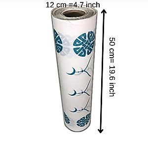 Decoret Hygienic and Practical Prayer Rug for Muslims,Islamic Disposable Portable Prayer Rug/Mat, Mosque,Hotel,Restaurant,Cafe,Comfortable Use for Guests,Waterproof--19*19 İnc/50x50cm(100 pcs)