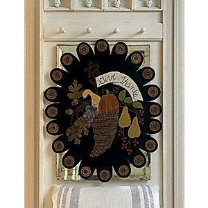 All for Fall: Whimsical Wool Projects and Warm Quilts