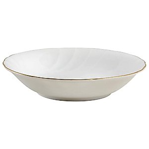 Mikasa Wedding Band Gold Fruit/Dessert (Sauce) Bowl