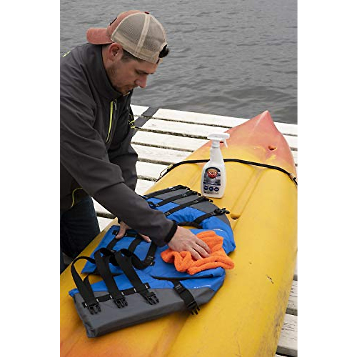 303 Products Marine Aerospace Protectant – UV Protection – Repels Dust, Dirt, & Staining – Smooth Matte Finish – Restores Like-New Appearance – 32 Fl. Oz. (30306)