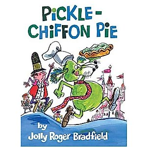 Pickle-Chiffon Pie