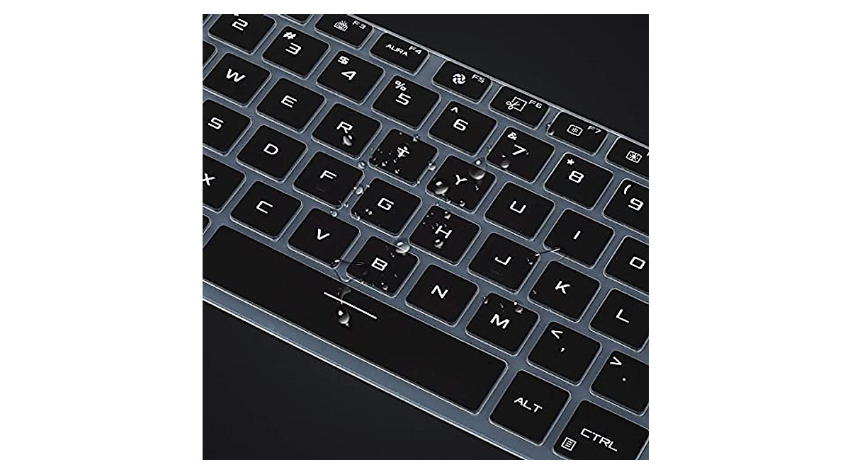 ASUS ROG Zephyrus G14 Keyboard Cover - Protect Your Keys
