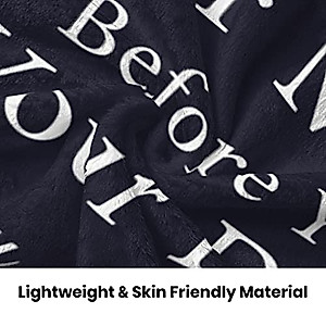 30th Birthday Gifts for Her or Him, 30 Year Old Birthday Gifts for Women Men, Happy 30th Birthday Decorations, Dirty 30 Birthday Gifts for Woman, 1993 Thirty Birthday Gifts Throw Blanket 60 x 50 inch