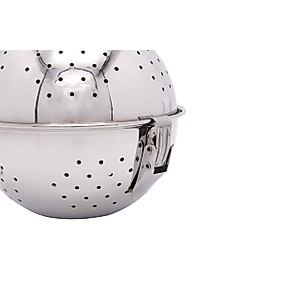 GSD Rice Cooker Of Stainless Steel, Silver