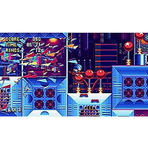 Sonic Mania: Collector's Edition - Xbox One