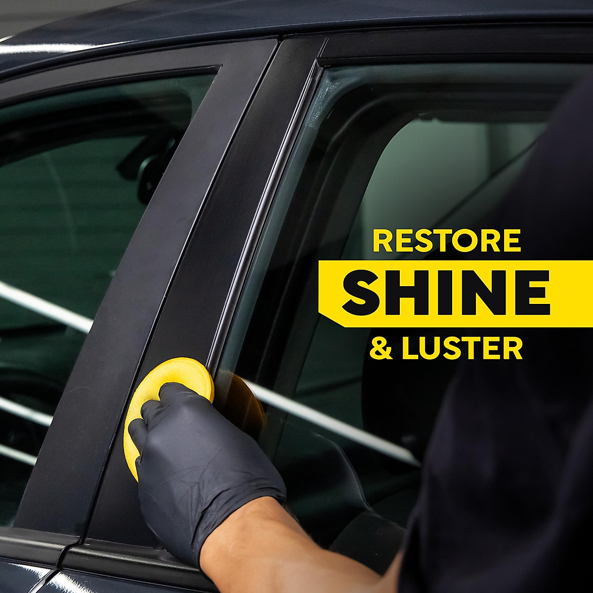 Meguiar's D17001 Hyper Dressing - 1 Gallon â€“ Give Your Carâ€™s Trim Pieces the Best Shine & Gloss