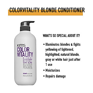 ColorVitality Blonde Conditioner 750 ml