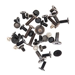 ePartSolution Replacement for iPad Air 1st Gen A1474 A1475 Screws Set iPad 5th Gen A1822 A1823 Screws Set iPad 6th Gen A1893 A1954 Screws Set Full Set Screws USA