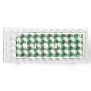 Ryze Auto W10515058 replacement Whirlpool Fridge Light WPW10515058