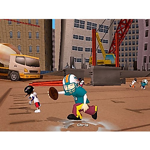 Backyard Football 2010 - Xbox 360