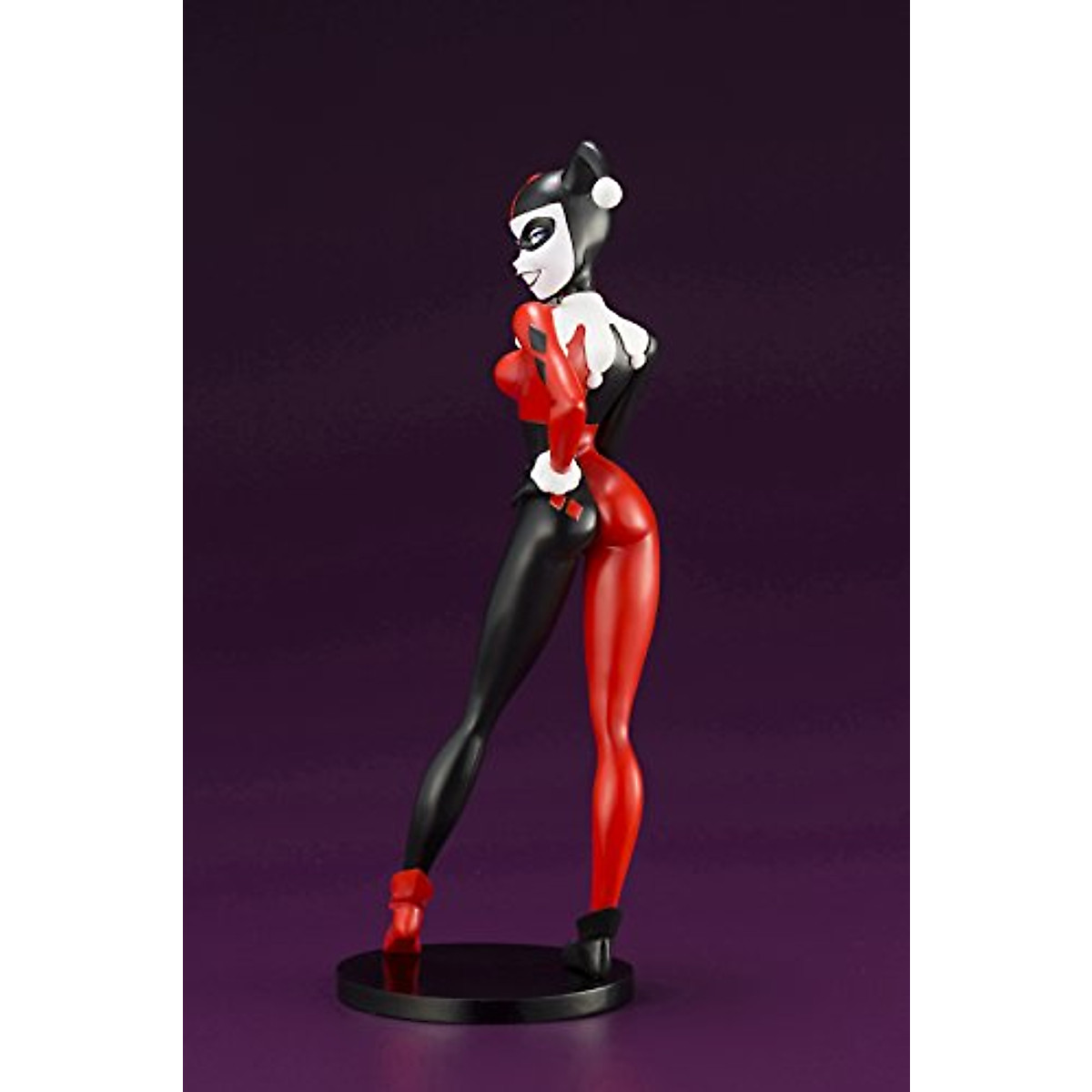 KOTOBUKIYA SV219 Batman: The Animated Series Harley Quinn Artfx+ Statue Collectible Statue