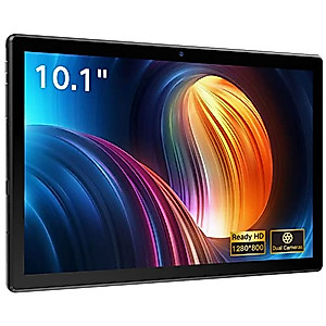 AAUB Tablets 10 inch Android Tablet, Octa-Core, 5G WiFi 1080P HD Touchscreen, 3GB + 32GB, 6000mAh Battery 13MP Dual Camera Smart Tablet PC, Bluetooth GPS 2023 New
