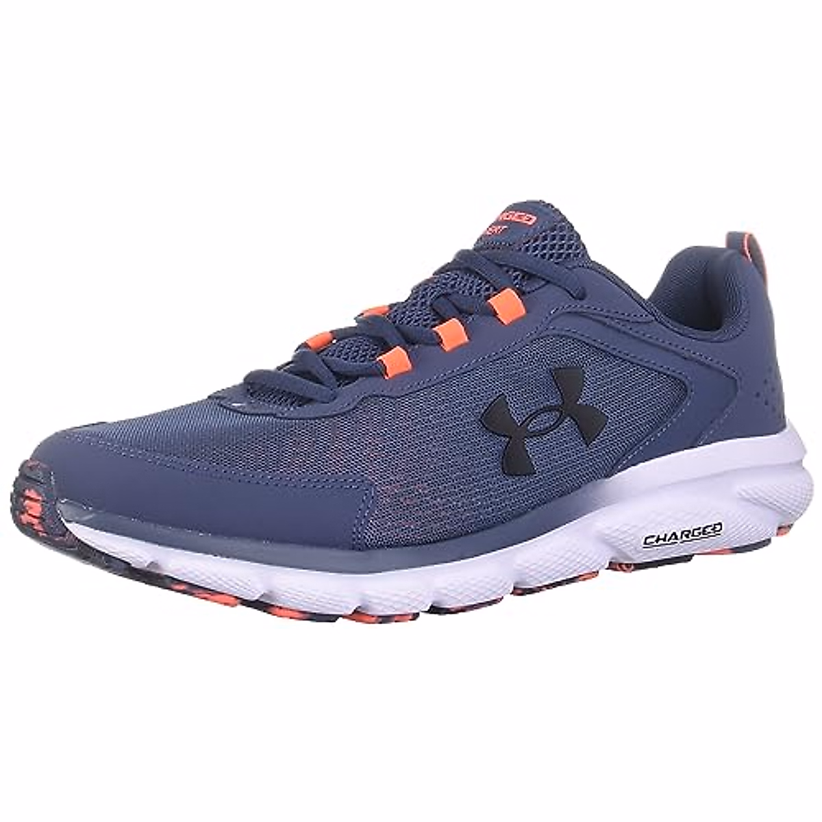 Under Armour Charged Assert 9 Downpour Gray/Downpour Gray/Black 9.5 M US