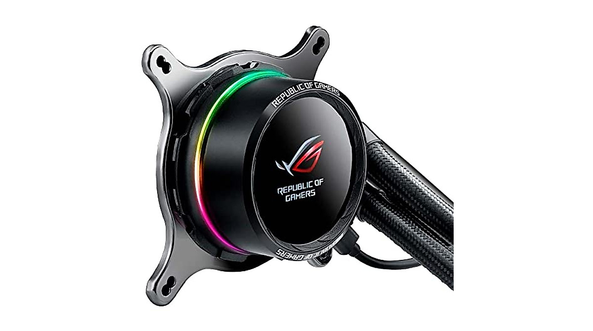 Asus ROG RYUO 120 RGB AIO CPU Cooler