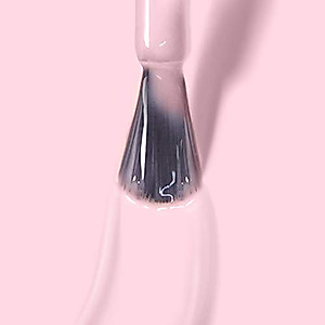 LONDONTOWN Lakur Nail Polish Invisible Crown Sheer Pink